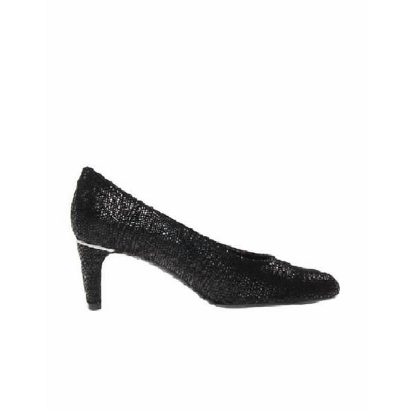 Vaneli | Shoes | New Vaneli Dayle Dress Pumps In Black E Print | Poshmark